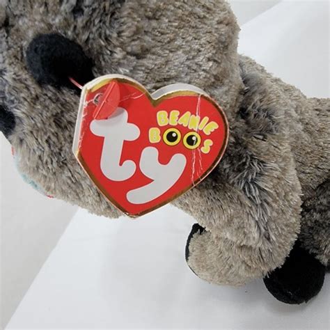 Ty Beanie Boos Toys Ty Beanie Boos 6 Wasabi Baboon Plush Stuffed