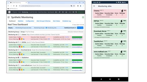 Mobile Companion Android App Released