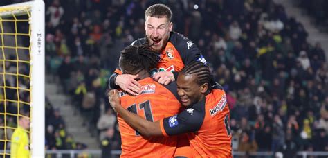 Coupe De France Majestueux à Nantes Les Tango Filent En 8e De Finale