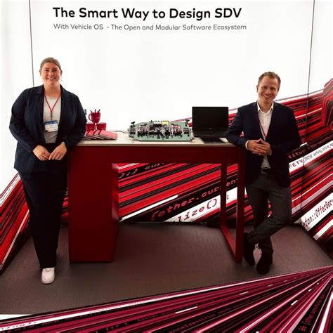 Vector Sdv Solutions On Linkedin Softwaredefinedvehicle Aek Live Embeddedsoftware Sdv
