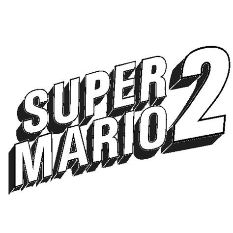 Smb2 Mario Universe Of Smash Bros Lawl Wiki Fandom