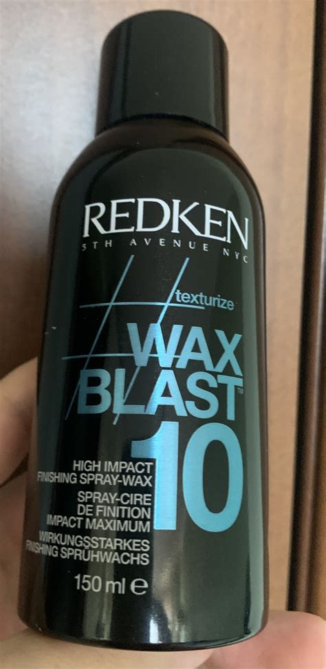 Средство для волос Redken Wax Blast 10 | отзывы