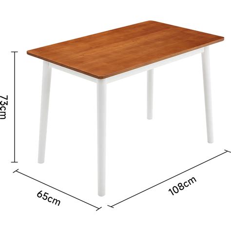 Class Rectangular Dining Table