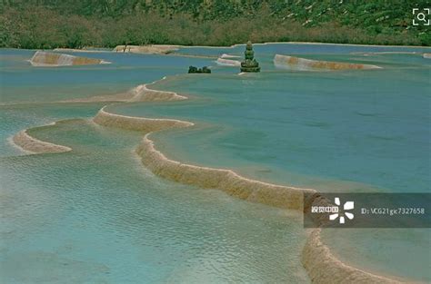 四川九寨溝中國最美的水 每日頭條