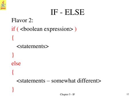 Ppt Ch5 Conditional Statements Powerpoint Presentation Free Download Id1223369