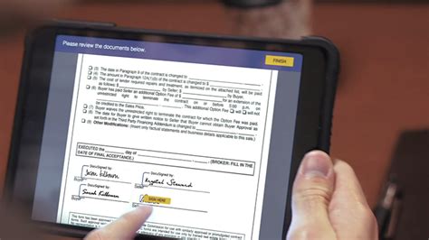 Introducing Automated E Signature And Document Processing Built By Sprout Powered By Docusign