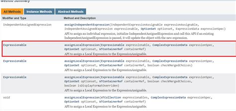 solved how to get assigned item expression via workflow ptc community