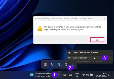 Properly Eject Usb Or External Ssd Hdd In Windows 11