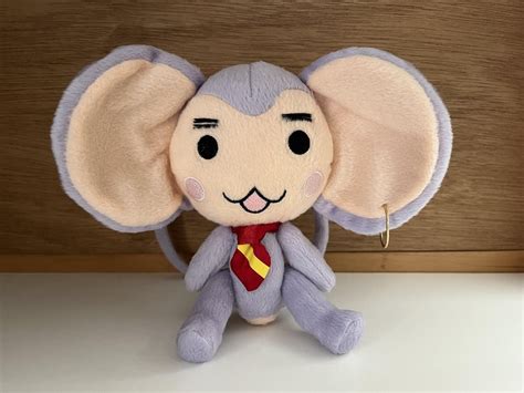 My Chu Chu Plush Plus Chu Chu Collection R Shoujokakumeiutena