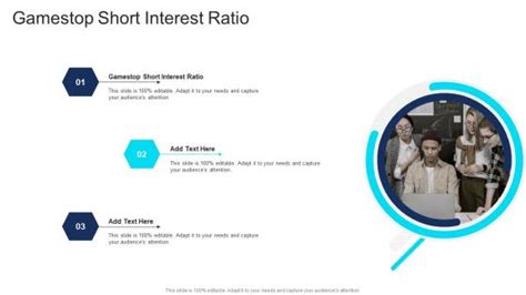 Gamestop Short Interest Ratio Powerpoint Presentation And Slides