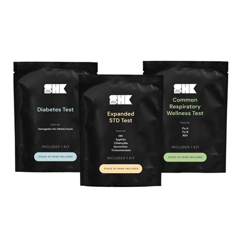 Simple Healthkit Launches At Home Testing Kits On