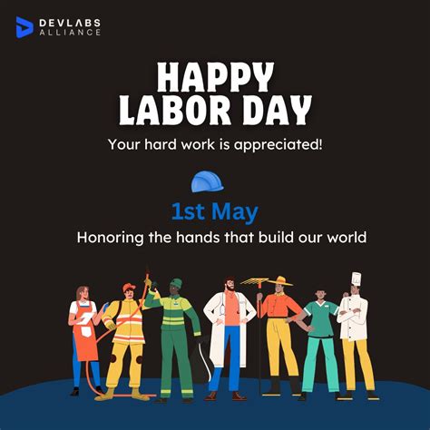 Labourday Devlabsalliance Salutetoworkers Workwithpride… Devlabs Alliance