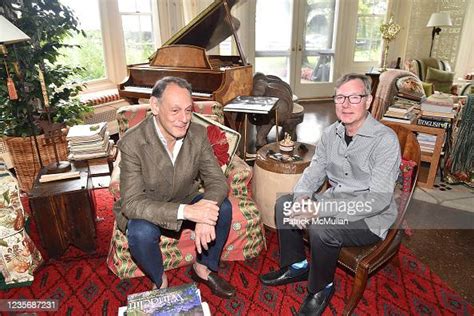 Jonathan Marder And John Bratten Attend Celebrating The Wonderful