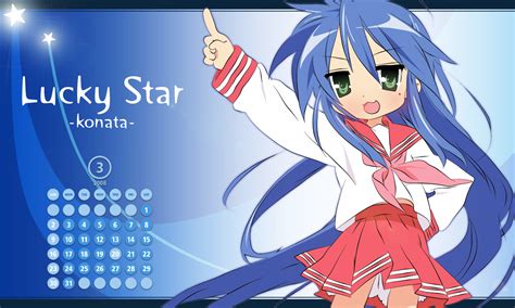 Konata Lucky Star Quotes