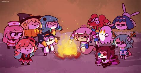 Keenbiscuit Boomei Nanashi Mumei Ceres Fauna Dollrys Irys Gawr