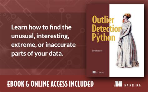 Outlier Detection In Python 9781633436473 Computer Science Books