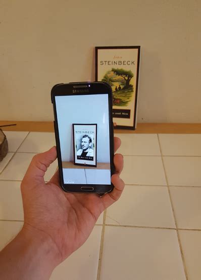 Creating Mobile Augmented Reality Experiences In Unity Programming