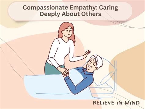 Types Of Empathy Cognitive Emotional And 6 More Types