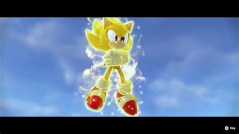 Super Sonic V Giganto Youtube