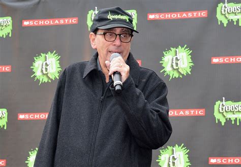 Goosebumps At R L Stine Talks Creating A Horror Phenomenon New Boom Comic More Fear