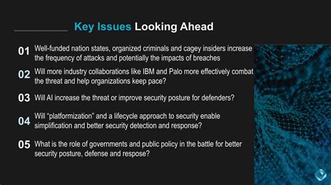 252 Breaking Analysis How Ibm And Palo Alto Networks Team To Combat Cyber Threats Thecube