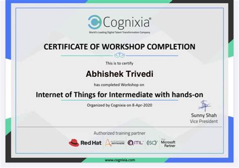 Abhishek Trivedi Posted On Linkedin