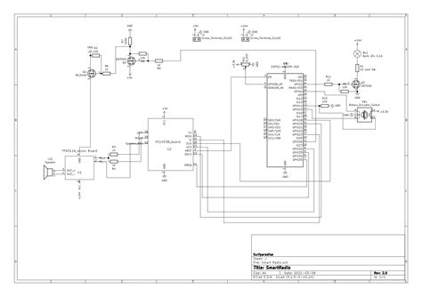 Smartradio Esp32 Analog Webradio With Mqtt Client Embedded