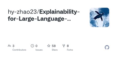 Github Hy Zhao23explainability For Large Language Models