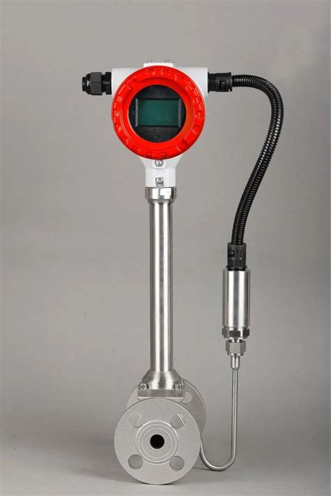 Flowtech Vortex Flow Meter Gas Flow Meter At ₹ 33300 In Vadodara Id