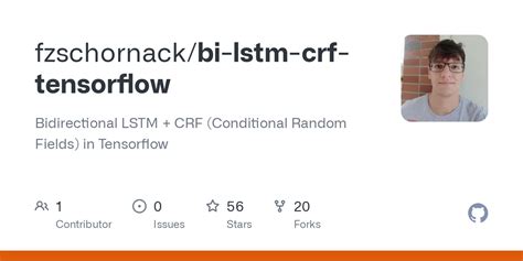 bi lstm crf tensorflow bi lstm crf tensorflow ipynb at master · fzschornack bi lstm crf