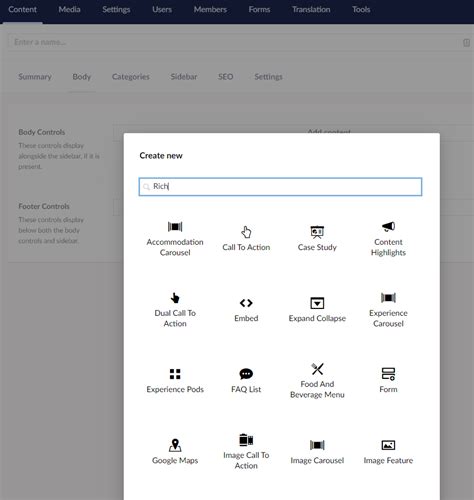 When Adding Nested Content Type To Filter Does Not Work · Issue