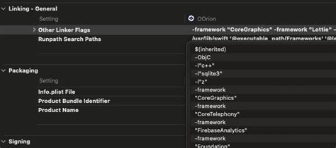 Swift Fblpromises Framework Not Found Stack Overflow