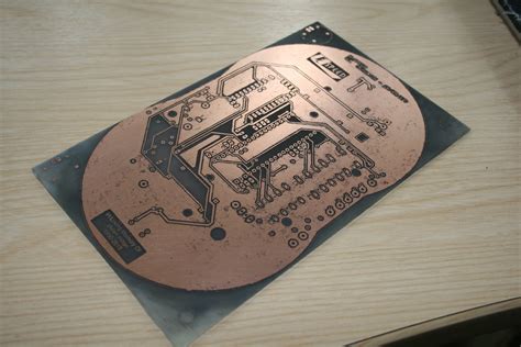 Prototype PCB Details Hackaday Io