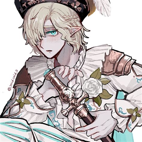 Andrew Kreiss Half Elf Knight Danbooru