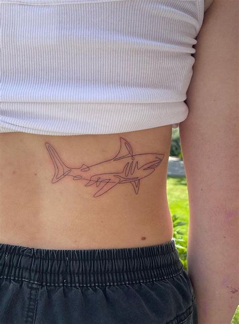 100 Magnificent Shark Tattoos The Biggest Gallery The Trend Scout