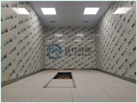 工程案列 电磁屏蔽室 屏蔽机房 屏蔽室 江苏莫克屏蔽科技有限公司