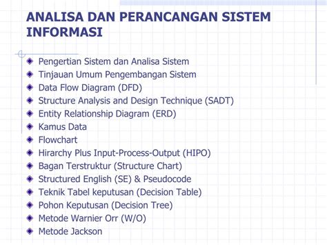 Sistem Analisis Perancangan Sistem Legsploaty