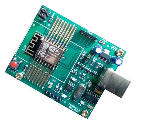 ESP 8266 Burner Fixture Test Board Development Board For ESP