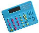 変な電卓研究所 おもしろい電卓のコレクション Calculator Collection BLACKSTRAWBERRY