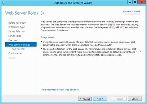 Tutorial How To Install Iis On Server 2012 And Server 2012 R2 Jack