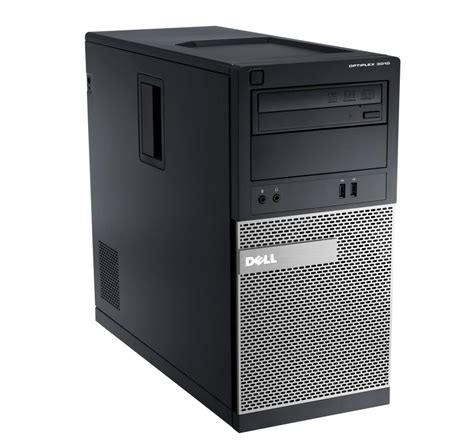 Refurbished Dell Optiplex 3010 Mt Desktop Buy Refurbished Windows 7 Computers At Uk