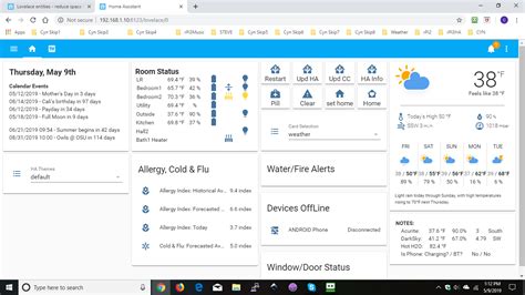 Lovelace Entities Reduce Space Between Elements Dashboards