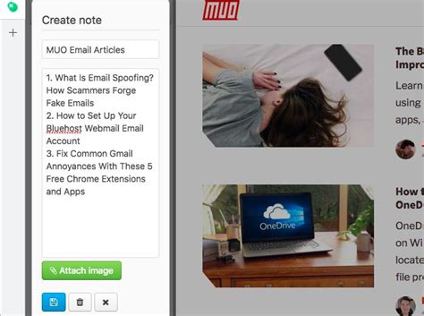 8 quick ways to use your browser as a notepad