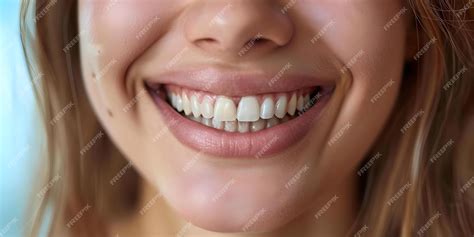 Premium Photo Person Flashing A Smile Showing Braces On Their