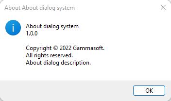 Xtd About Dialog System Cpp Xtd About Dialog System Cpp