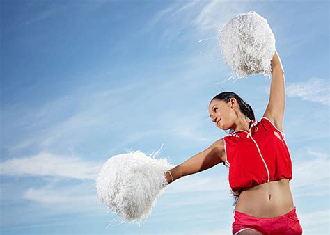 Cheering Cheerleader Background Images Hd Pictures And Wallpaper For