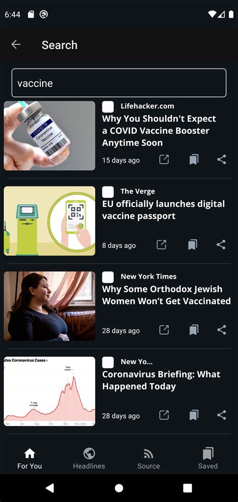 Github Meshramaravindnewsapp Simple Newsapp Mvvm With Clean