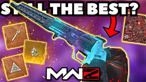 Still The Best Weapon In Mw3 Zombies Tyr Conversion Kit Youtube