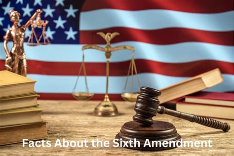10 Facts About The Sixth Amendment Have Fun With History