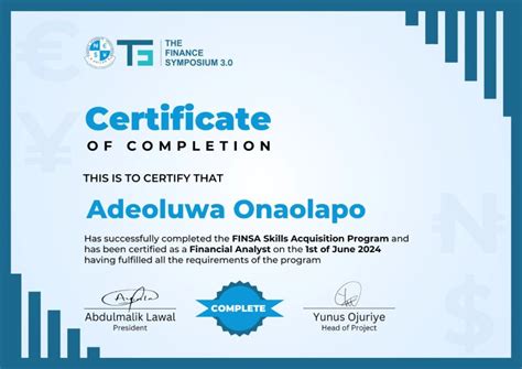 Adeoluwa Onaolapo On Linkedin I Can Finally Share My Experience Being Part Of The Very First